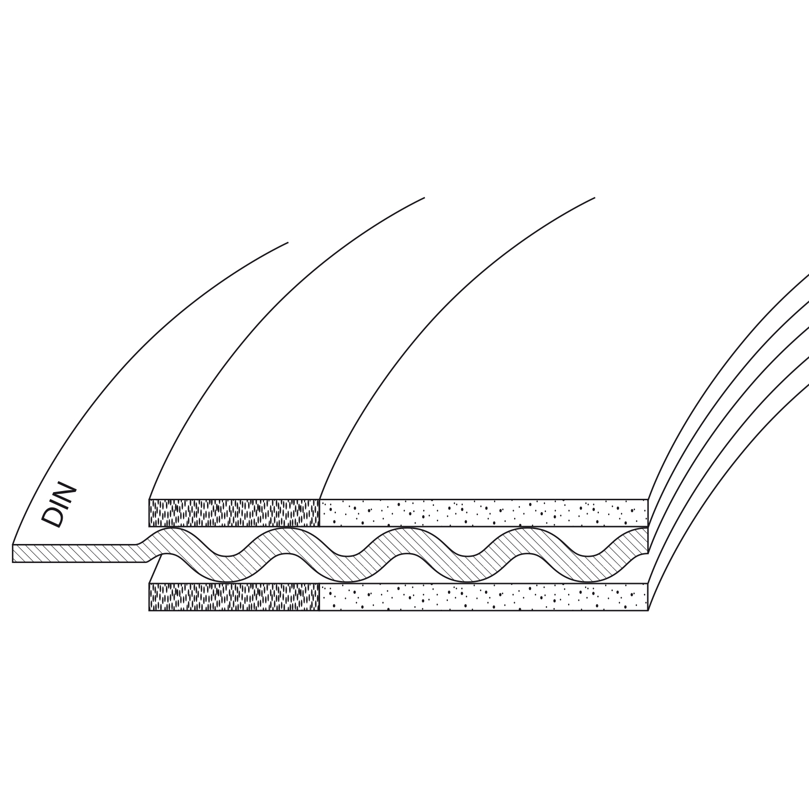 Wellringe und Wellrahmen - Möller-Metalldichtungen GmbH